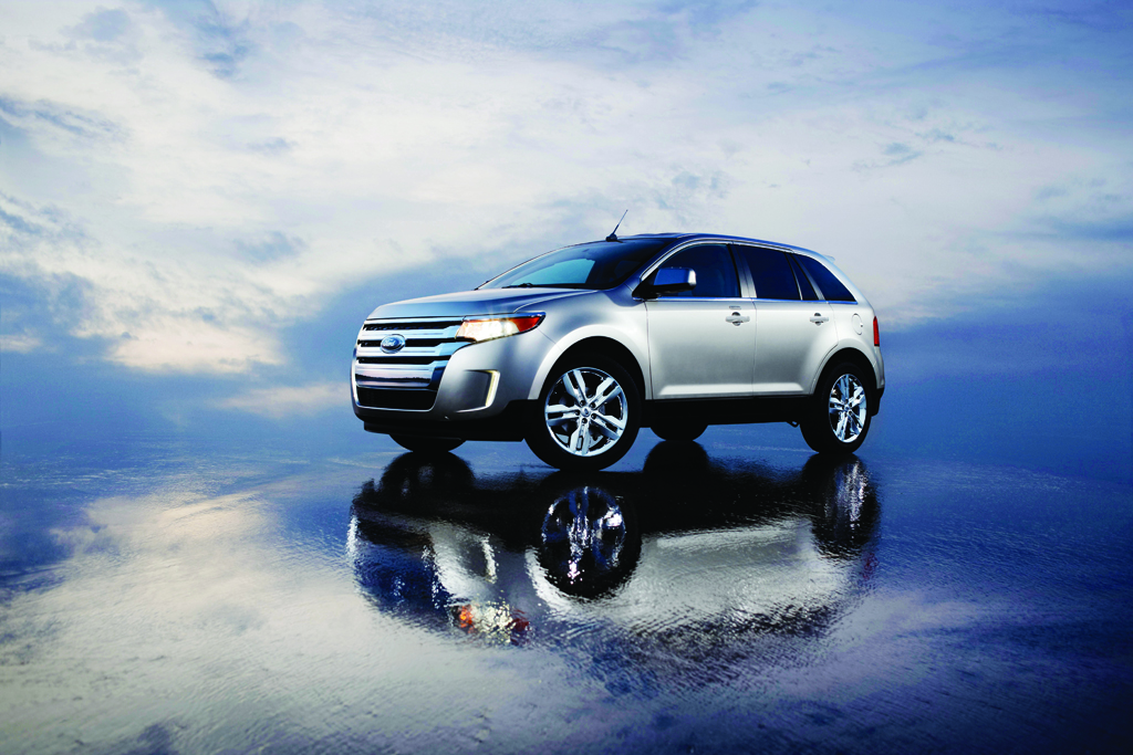 Ford Edge 2011 – L'annuel de l'automobile