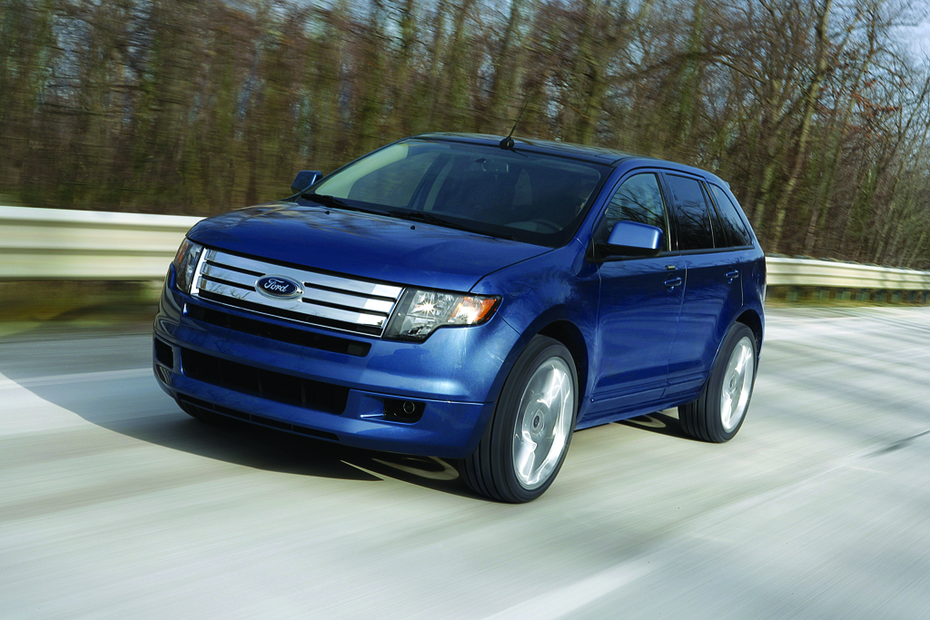 Ford Edge 2010 – L'annuel de l'automobile