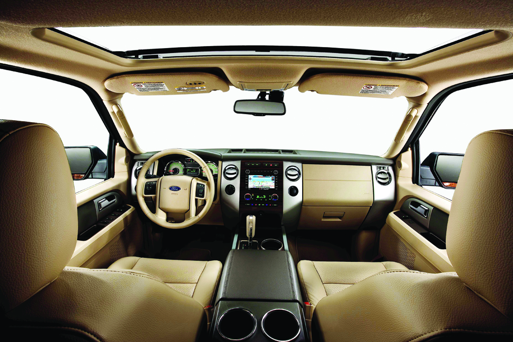 Ford Expedition 2011 – L'annuel de l'automobile
