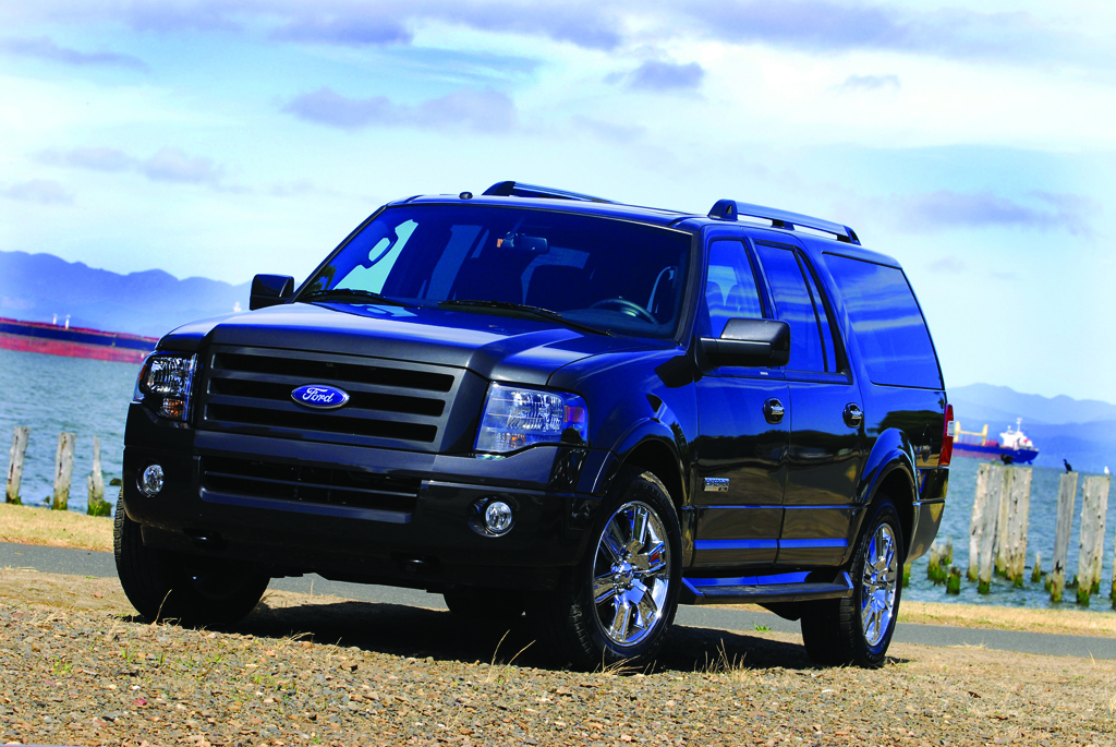 Ford Expedition 2009 – L'annuel de l'automobile