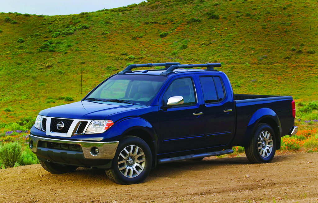 Nissan Frontier 2011 – L'annuel de l'automobile