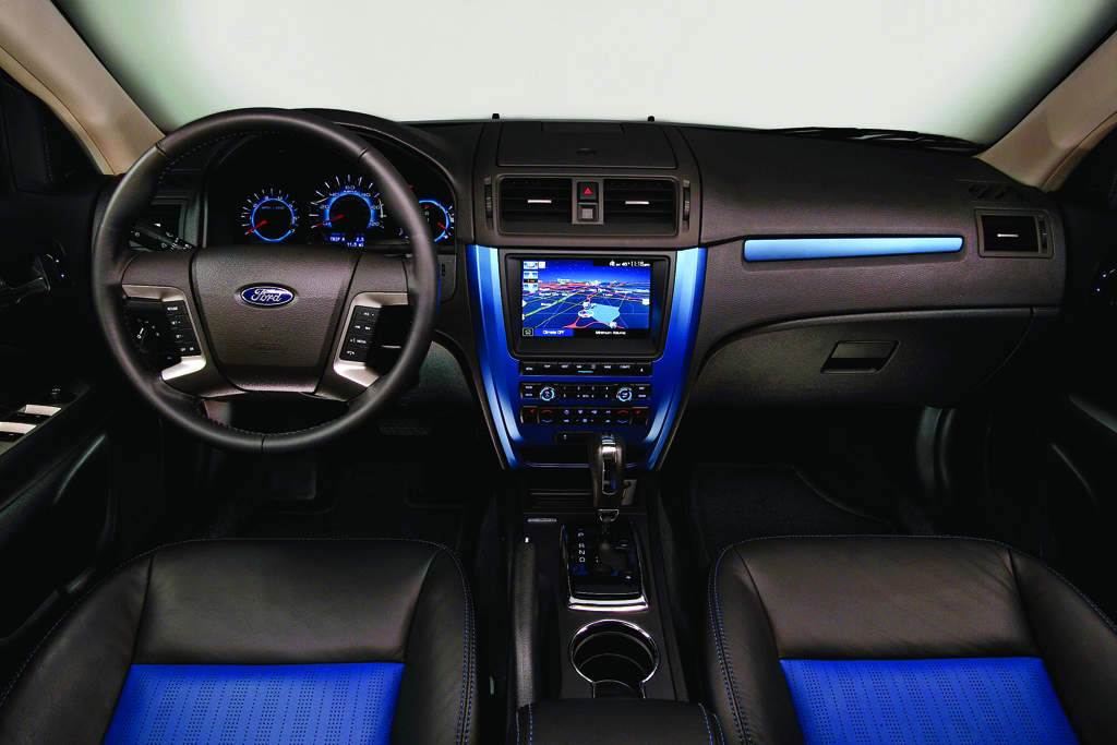 Sitemapcdatahttpthereferenznetford Fusion 2011 Interiornull