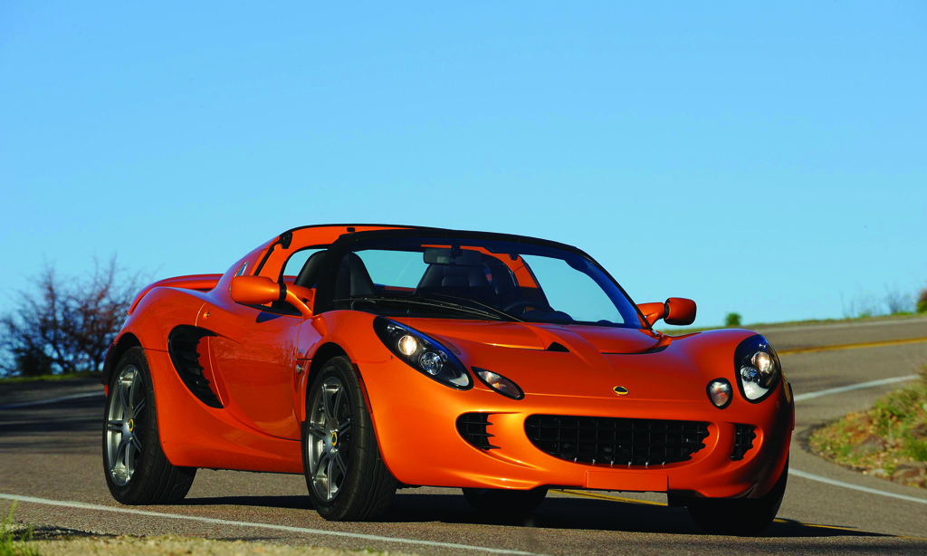 Lotus Elise 2009 – L'annuel de l'automobile