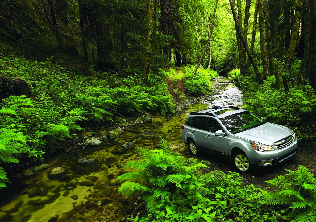 Subaru Outback 2011 – L'annuel de l'automobile