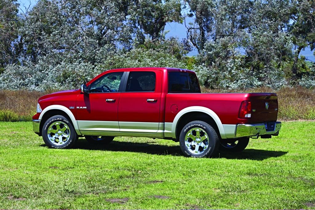 Dodge Ram 2009 – L'annuel de l'automobile
