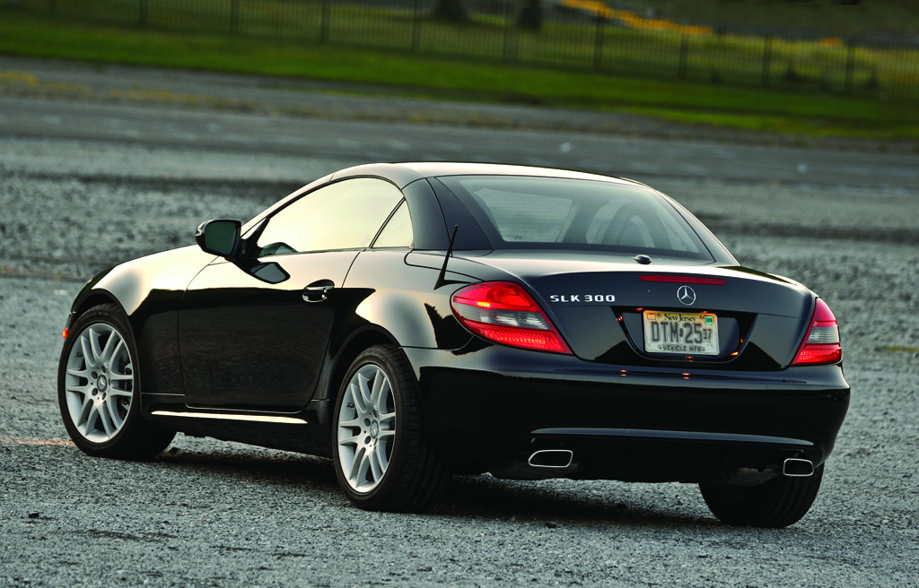 Mercedes-benz Classe SLK 2008 – L'annuel de l'automobile