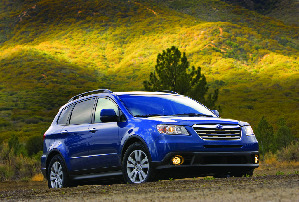 Subaru Tribeca 2009 – L'annuel de l'automobile
