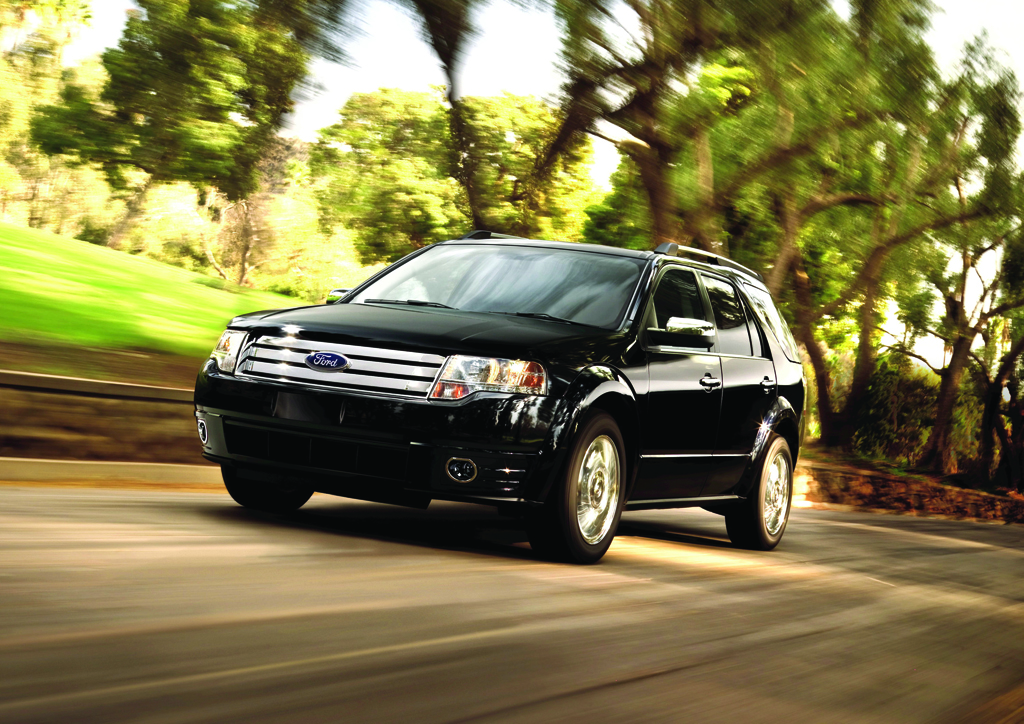 Ford Taurus 2009 – L'annuel de l'automobile