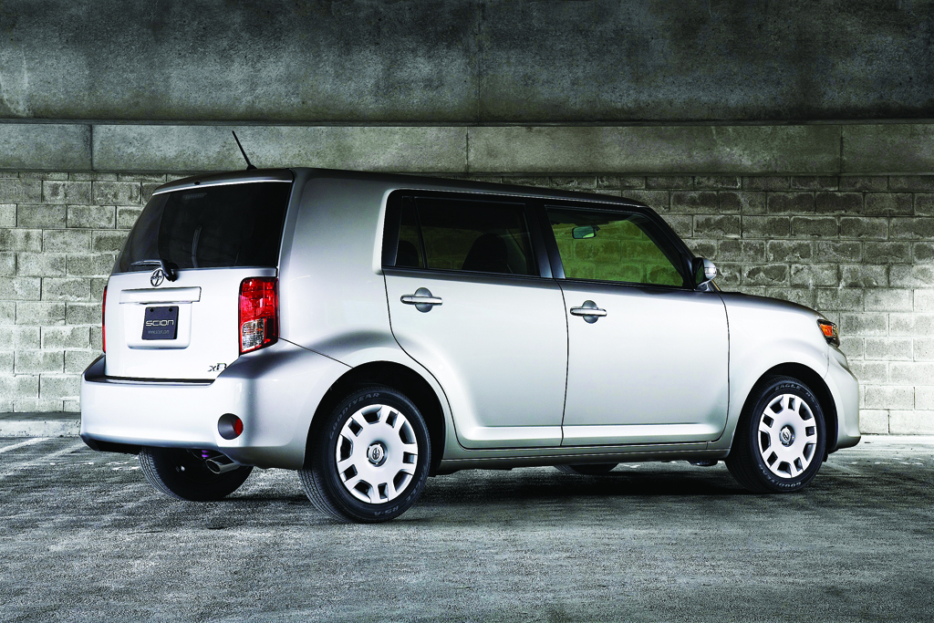 Scion xB 2011 – L'annuel de l'automobile