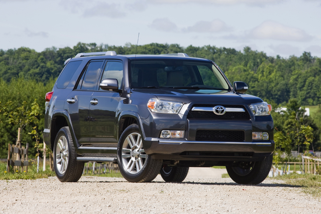 Toyota 4Runner 2013 – L'annuel de l'automobile