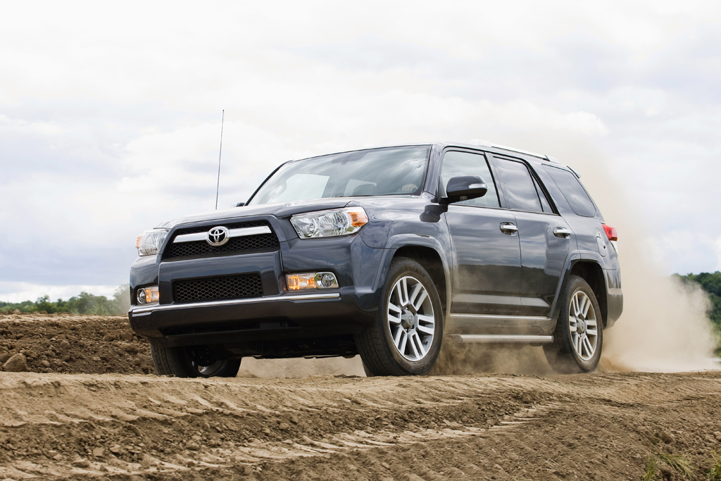 Toyota 4Runner 2012 – L'annuel de l'automobile