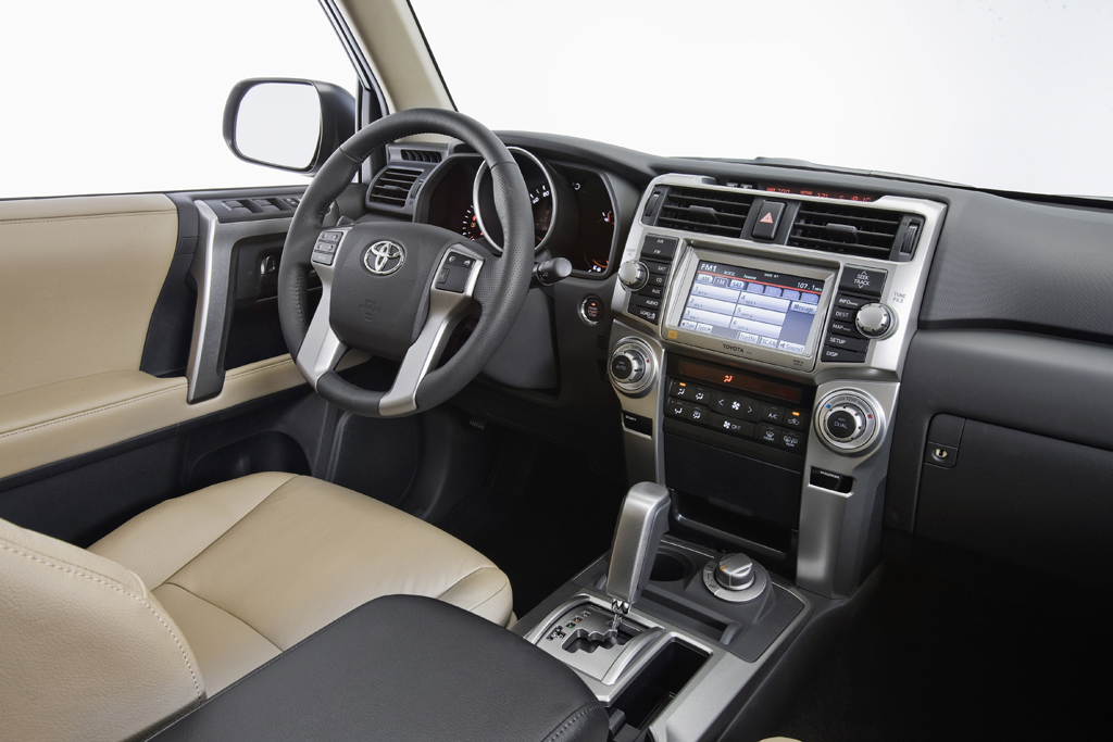 Toyota 4Runner 2012 – L'annuel de l'automobile