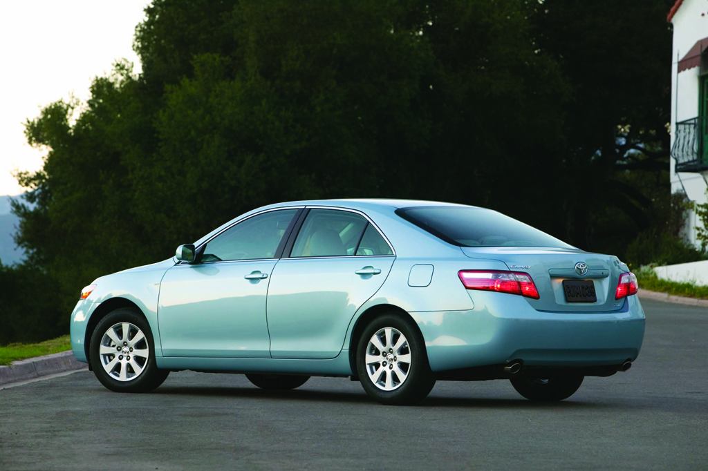 Toyota Camry 2008 – L'annuel de l'automobile