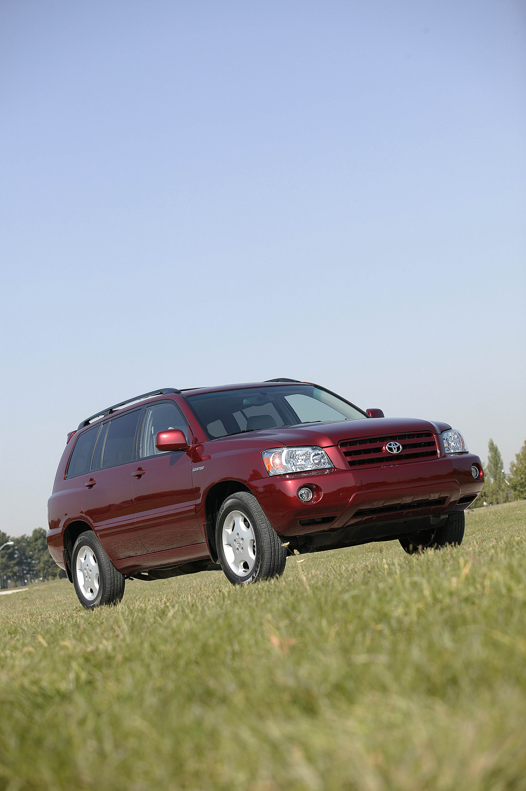 Toyota Highlander 2006 – L'annuel de l'automobile