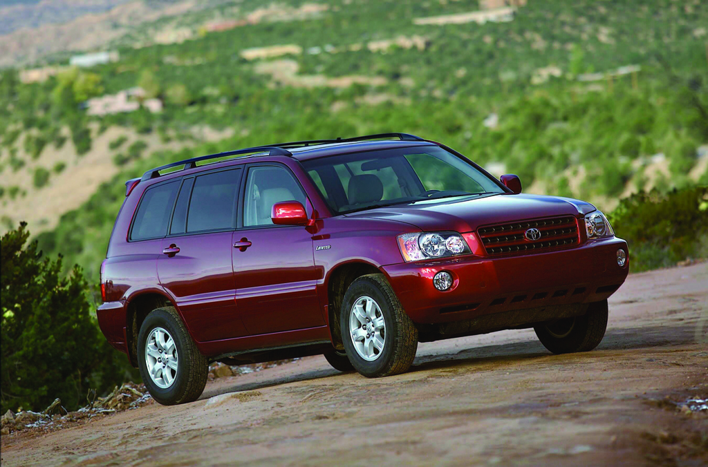 Toyota Highlander 2008 – L'annuel de l'automobile