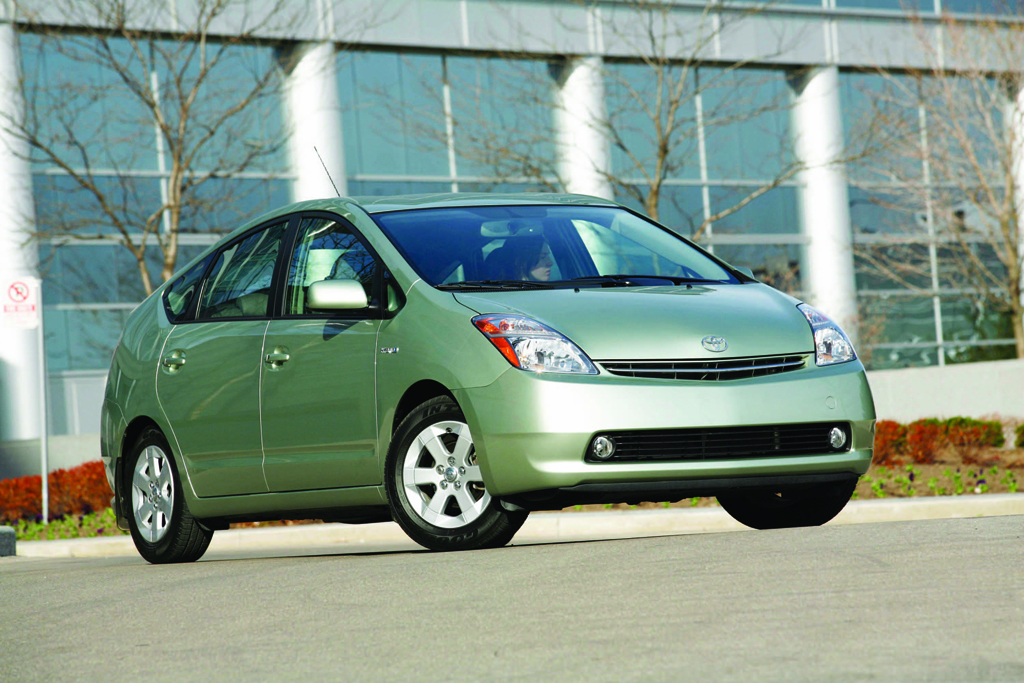 Toyota Prius 2008 – L'annuel de l'automobile