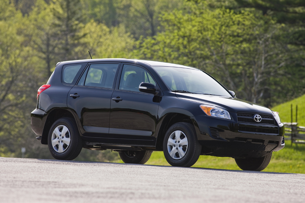 Toyota Rav 4 2012 – L'annuel de l'automobile