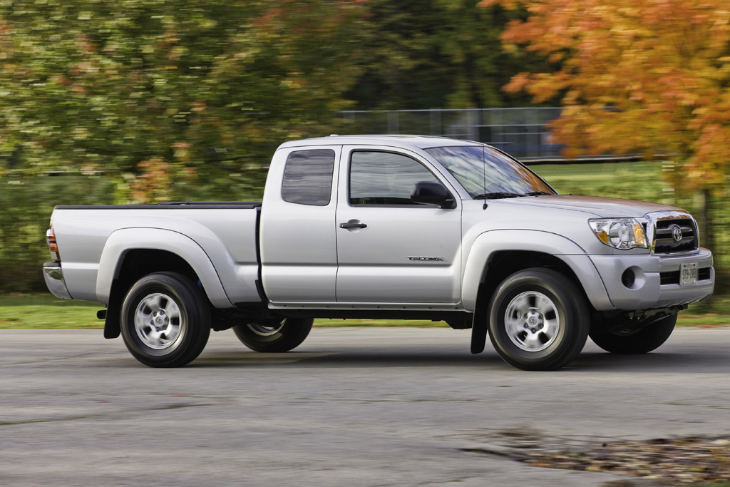 Exciting Problems With 2012 Toyota Tacoma Gallerynull