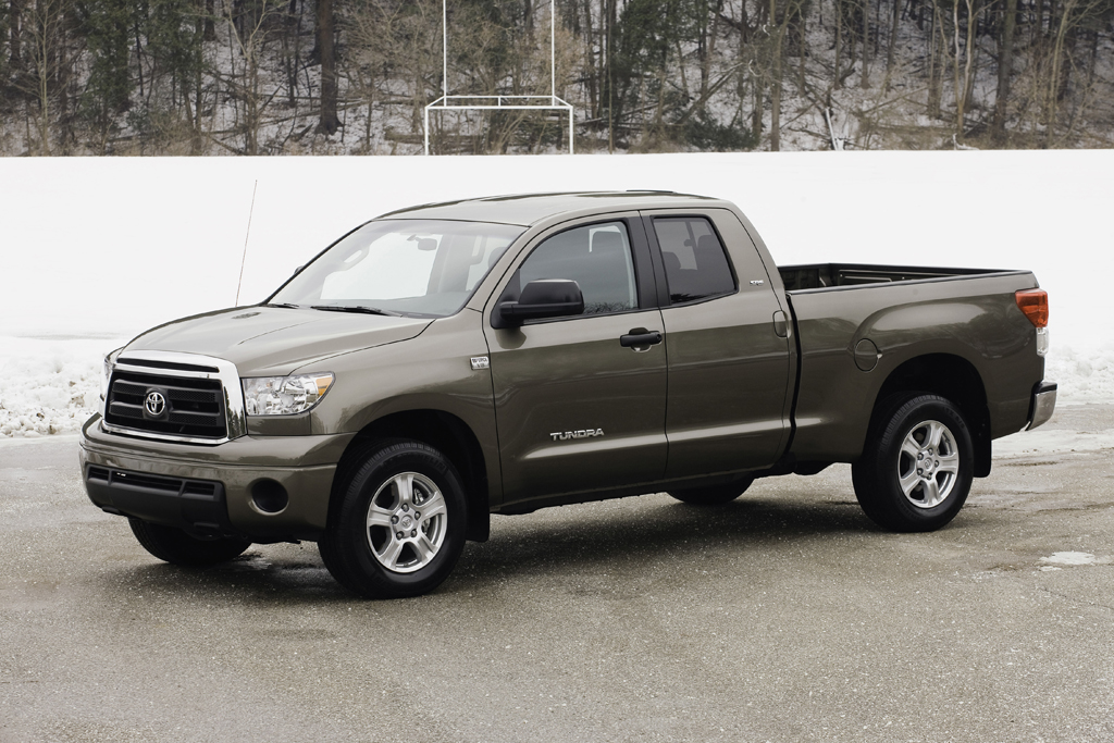 Toyota tundra 2012 – L'annuel de l'automobile