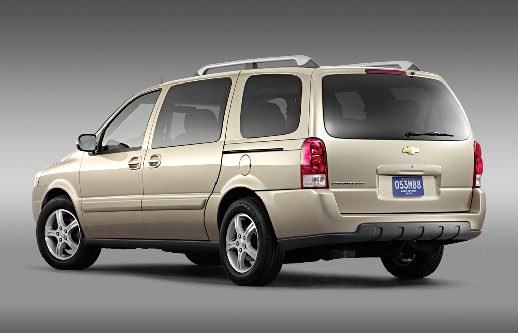 Chevrolet Uplander 2005 – L'annuel de l'automobile