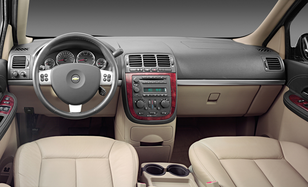 Chevrolet Uplander 2005 – L'annuel de l'automobile