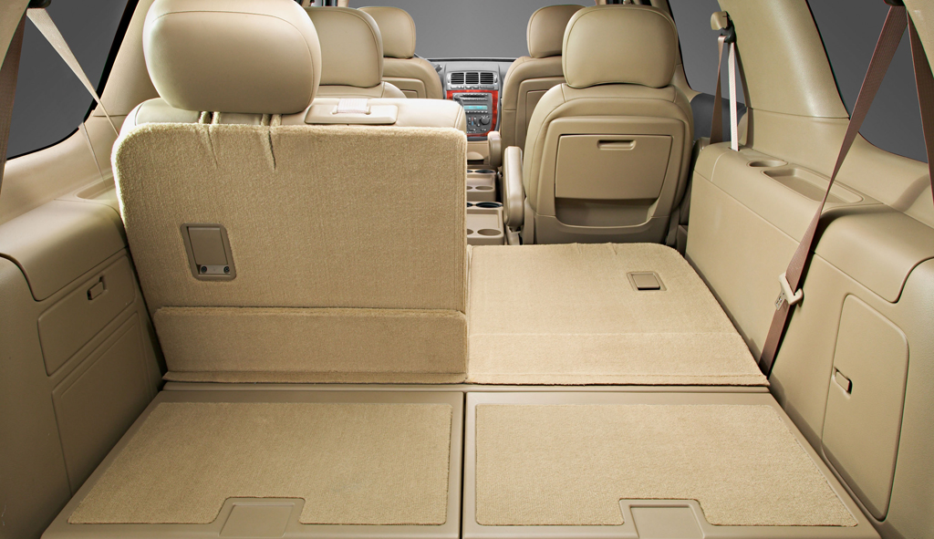 Chevrolet Uplander 2005 – L'annuel de l'automobile