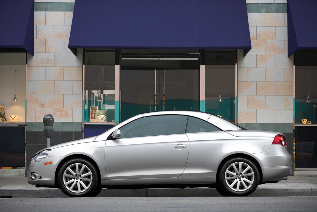 Volkswagen EOS 2012 – L'annuel de l'automobile