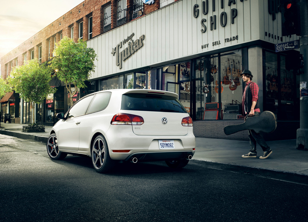 Volkswagen Golf GTI 2012 – L'annuel de l'automobile