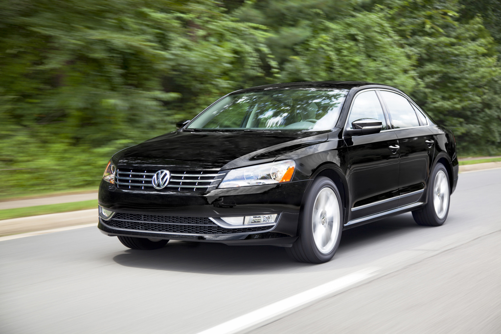 Volkswagen Passat 2014 – L'annuel de l'automobile