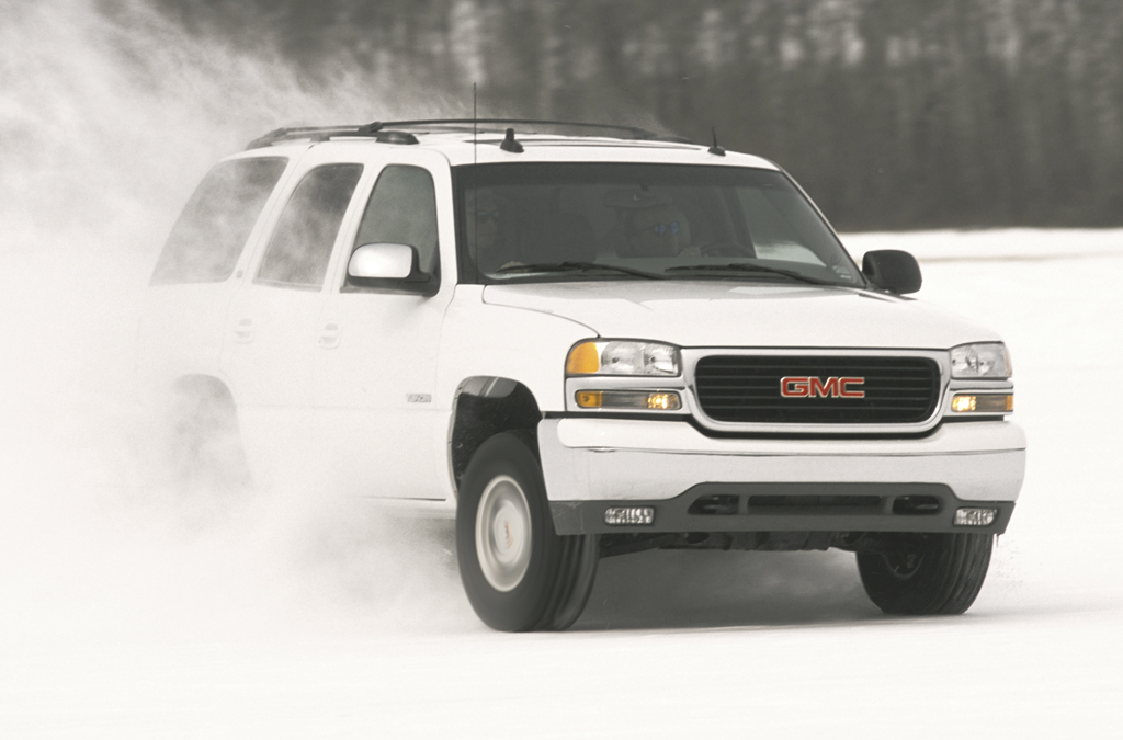 GMC Yukon 2004 – L'annuel de l'automobile