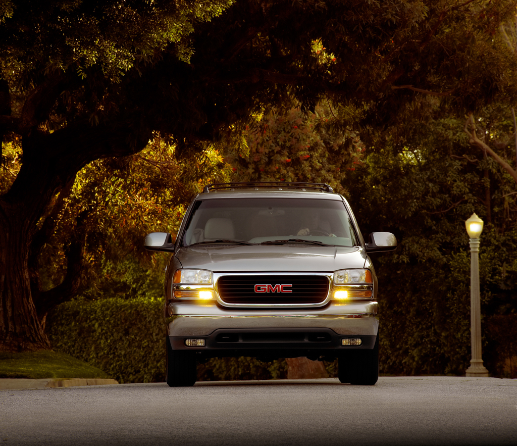 GMC Yukon 2004 – L'annuel de l'automobile