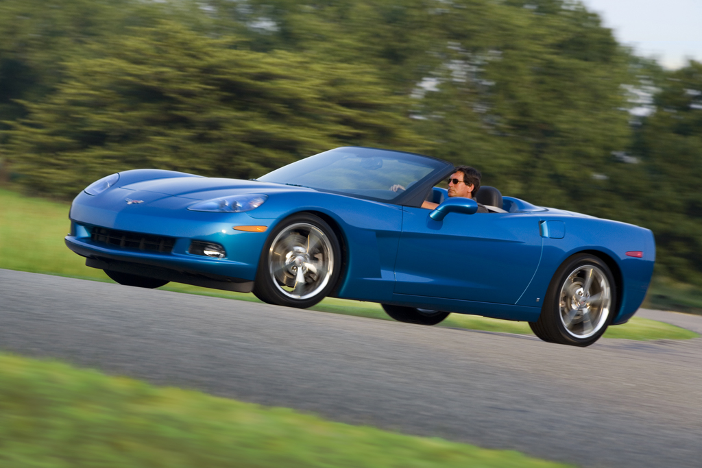 Chevrolet Corvette 2012 – L'annuel de l'automobile