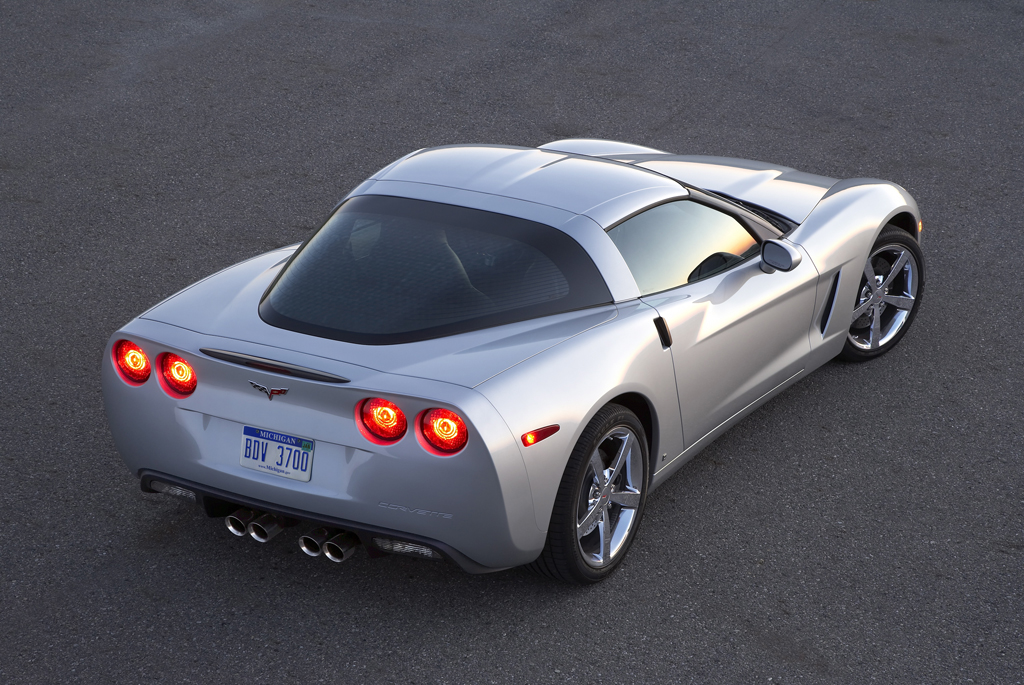 Chevrolet Corvette 2012 – L'annuel de l'automobile