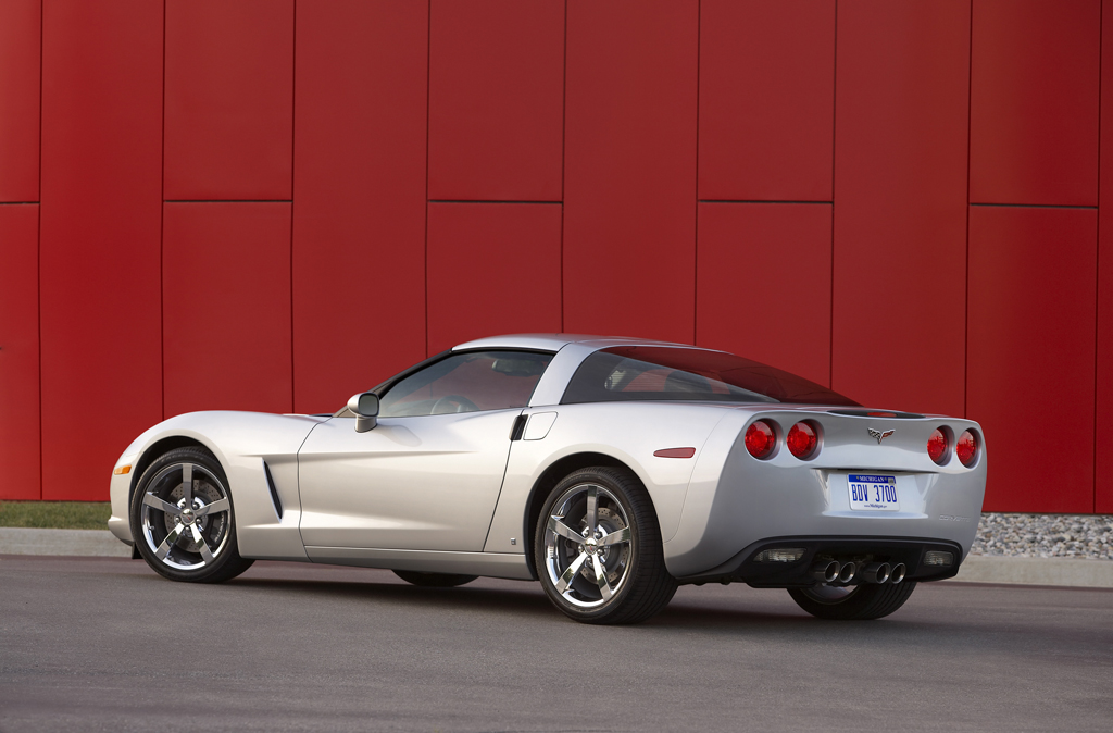 Chevrolet Corvette 2012 – L'annuel de l'automobile