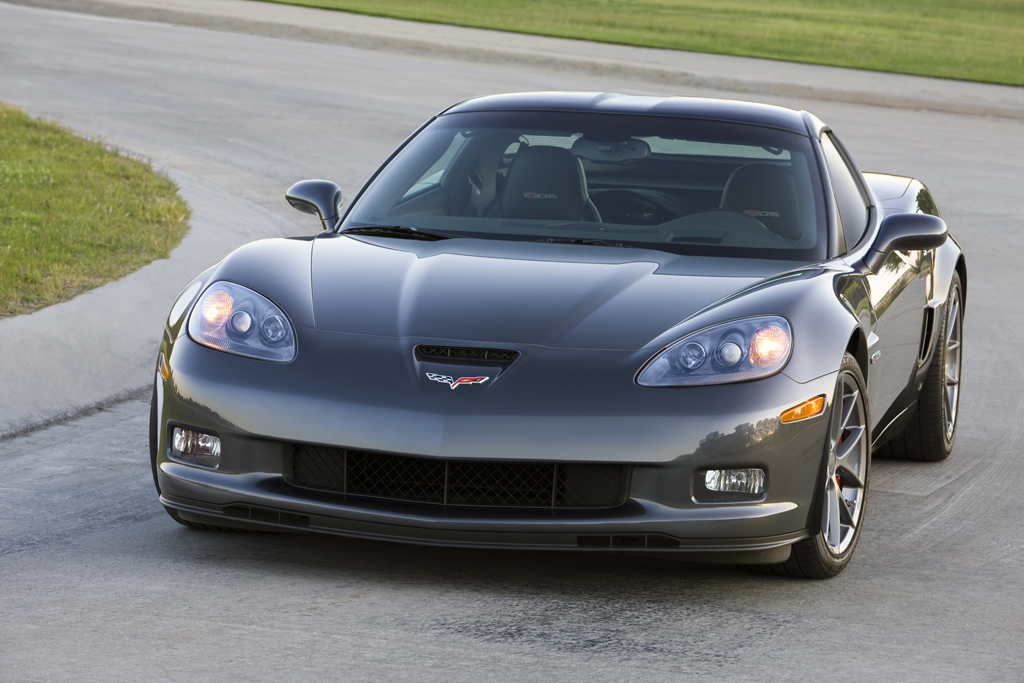 Chevrolet Corvette 2012 – L'annuel de l'automobile