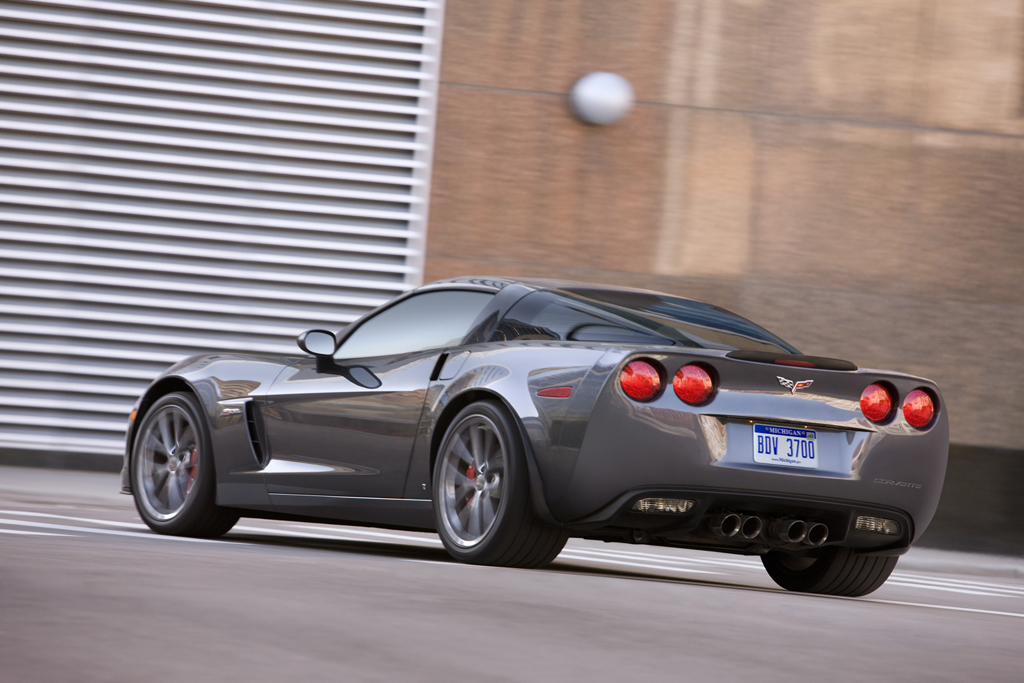 Chevrolet Corvette 2012 – L'annuel de l'automobile