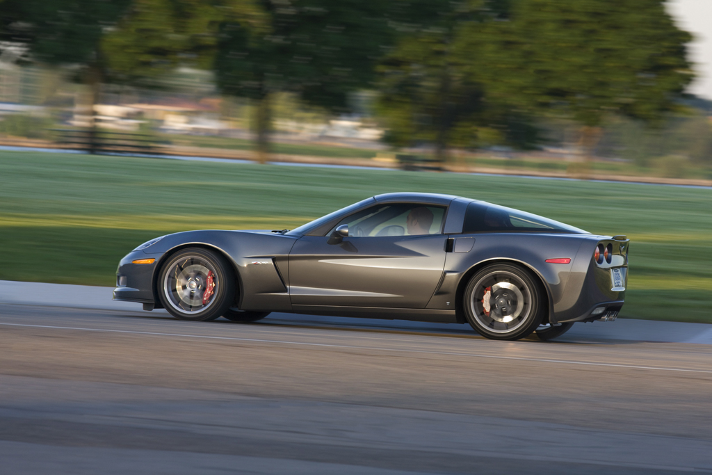 Chevrolet Corvette 2012 – L'annuel de l'automobile