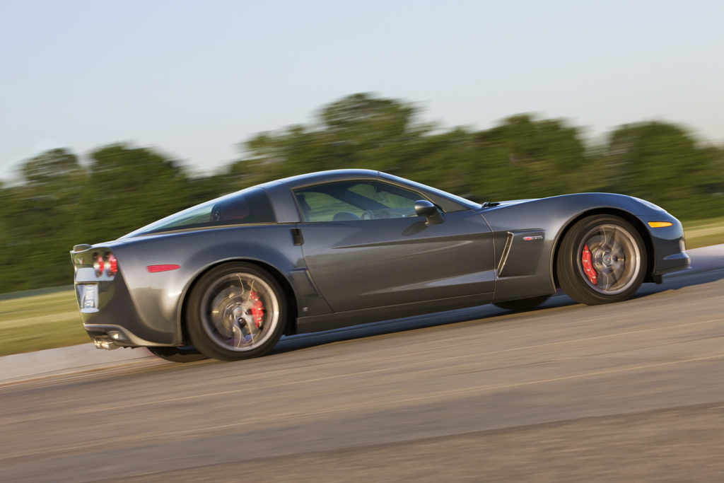 Chevrolet Corvette 2012 – L'annuel de l'automobile
