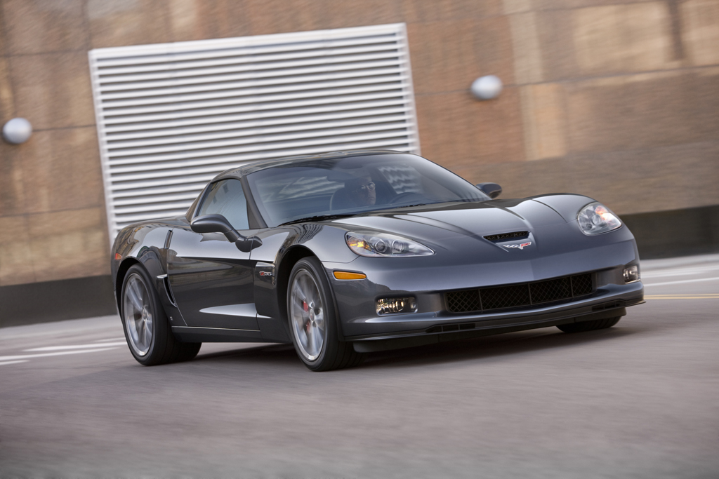 Chevrolet Corvette 2012 – L'annuel de l'automobile