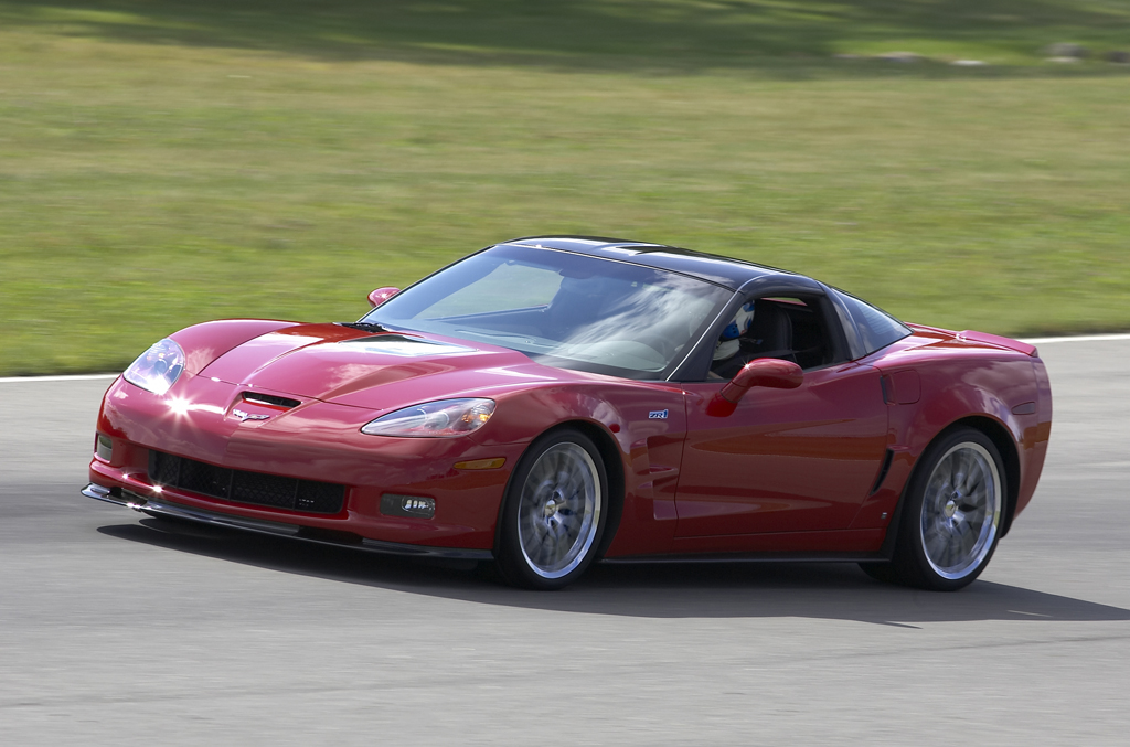 Chevrolet Corvette 2012 – L'annuel de l'automobile