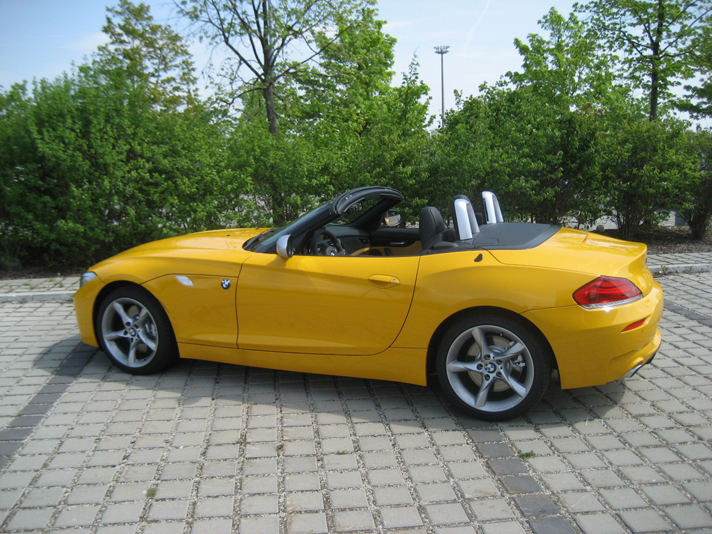 BMW Z4 2012 – L'annuel de l'automobile