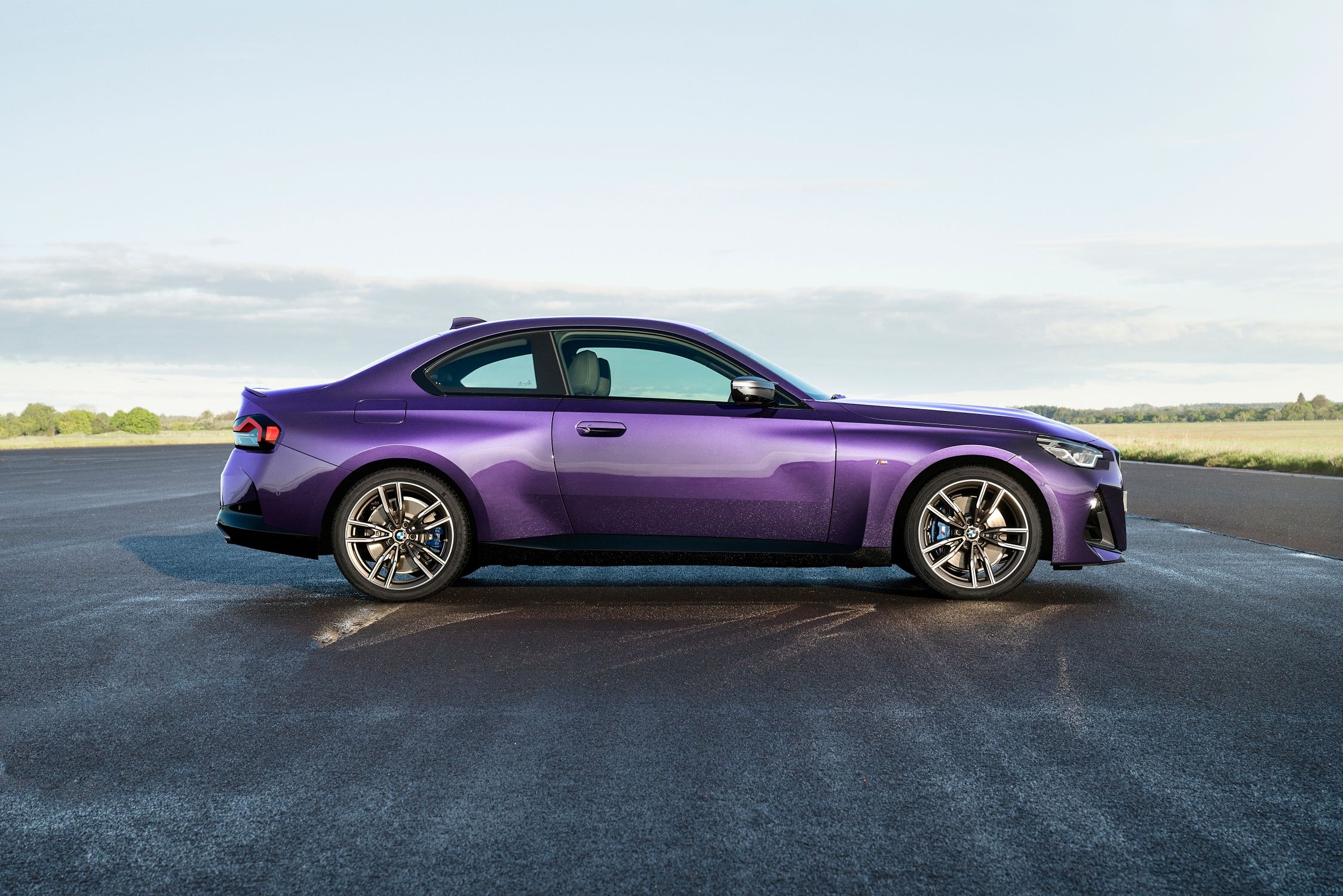 BMW M240i – L'annuel de l'automobile