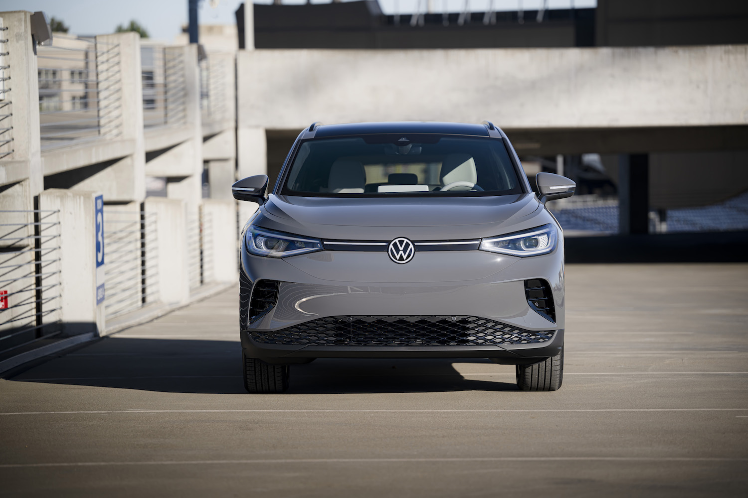 Volkswagen ID4 2023: Premier contact – L'annuel de l'automobile