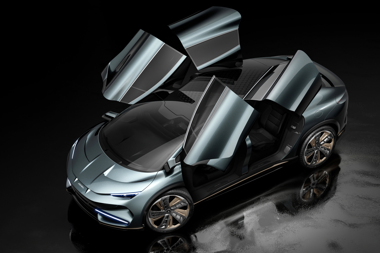Aehra dévoile un VUS qui ne ressemble en rien à un VUS – L'annuel de l'automobile