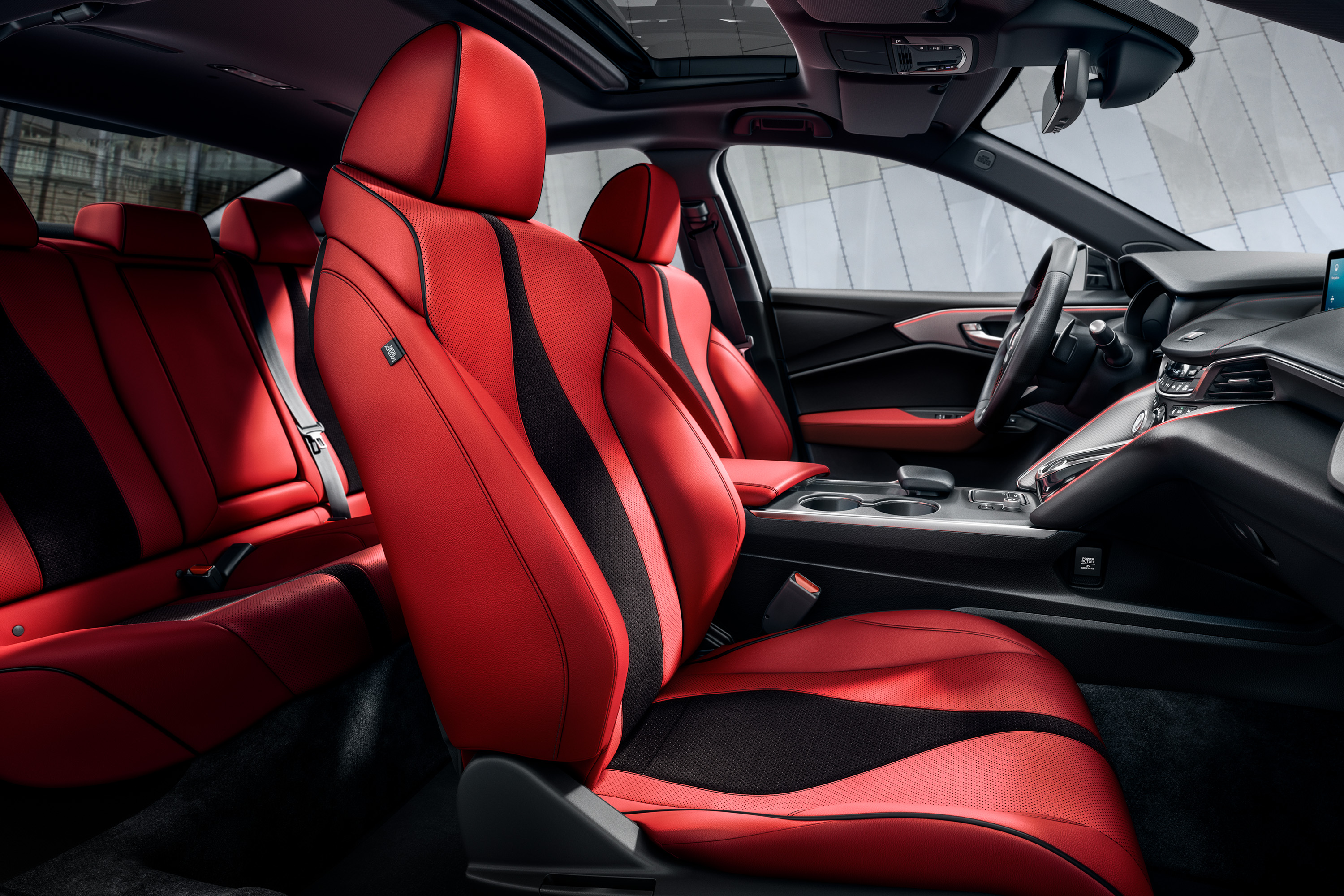 Configurations For 2021 Acura Tlx
