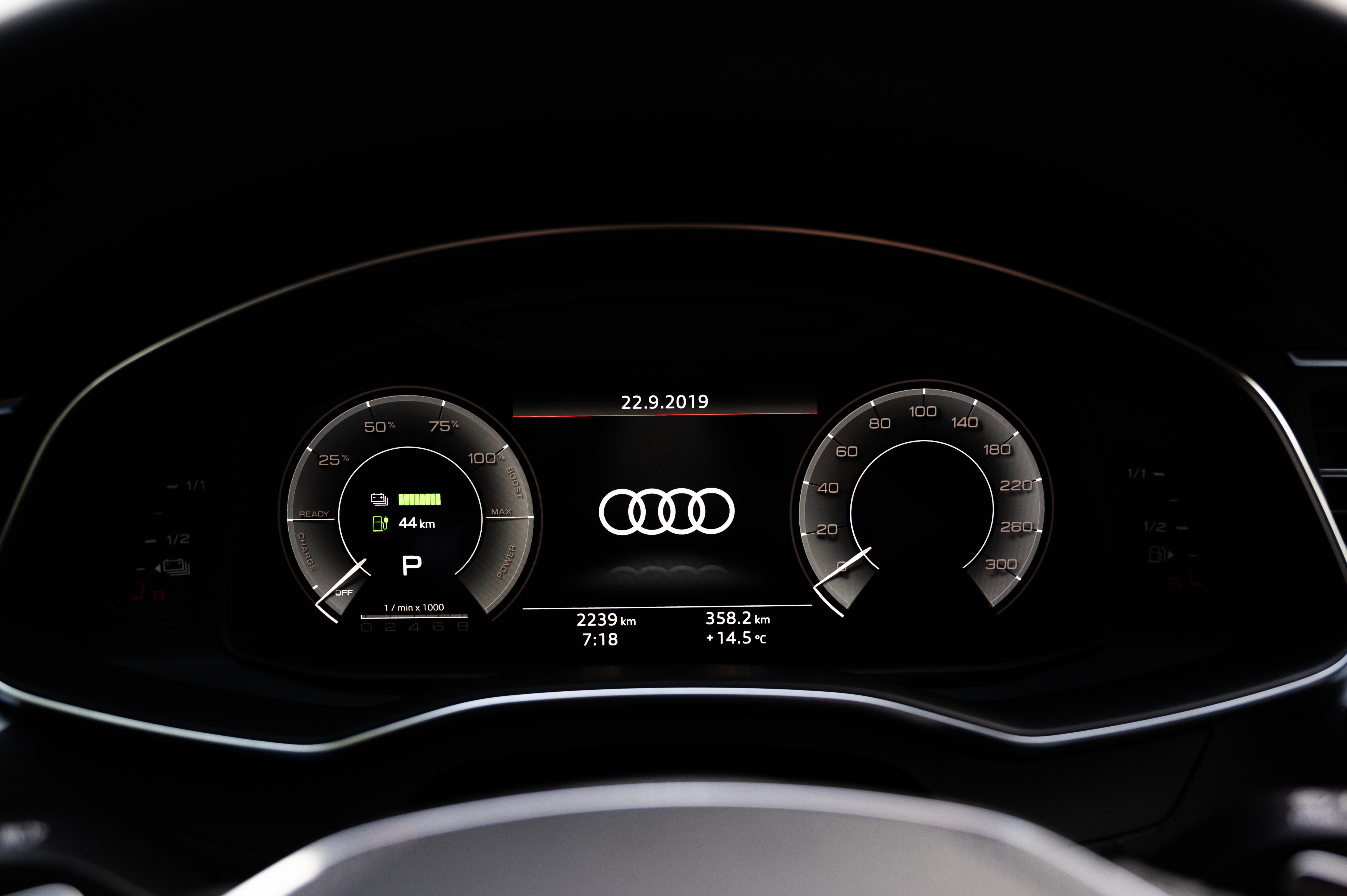 Audi A7 2021 – L'annuel de l'automobile