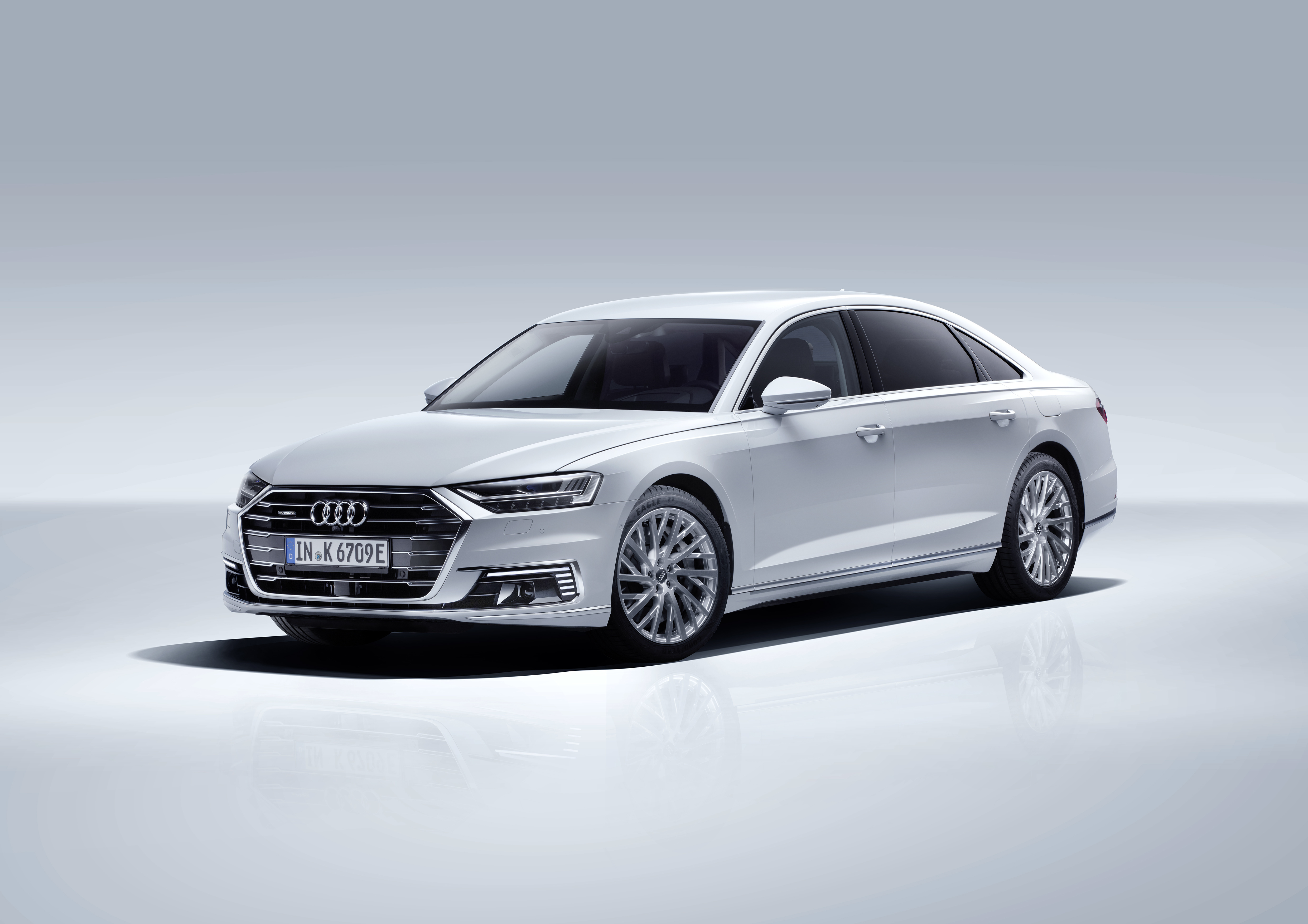 Audi A8 2021 – L'annuel de l'automobile