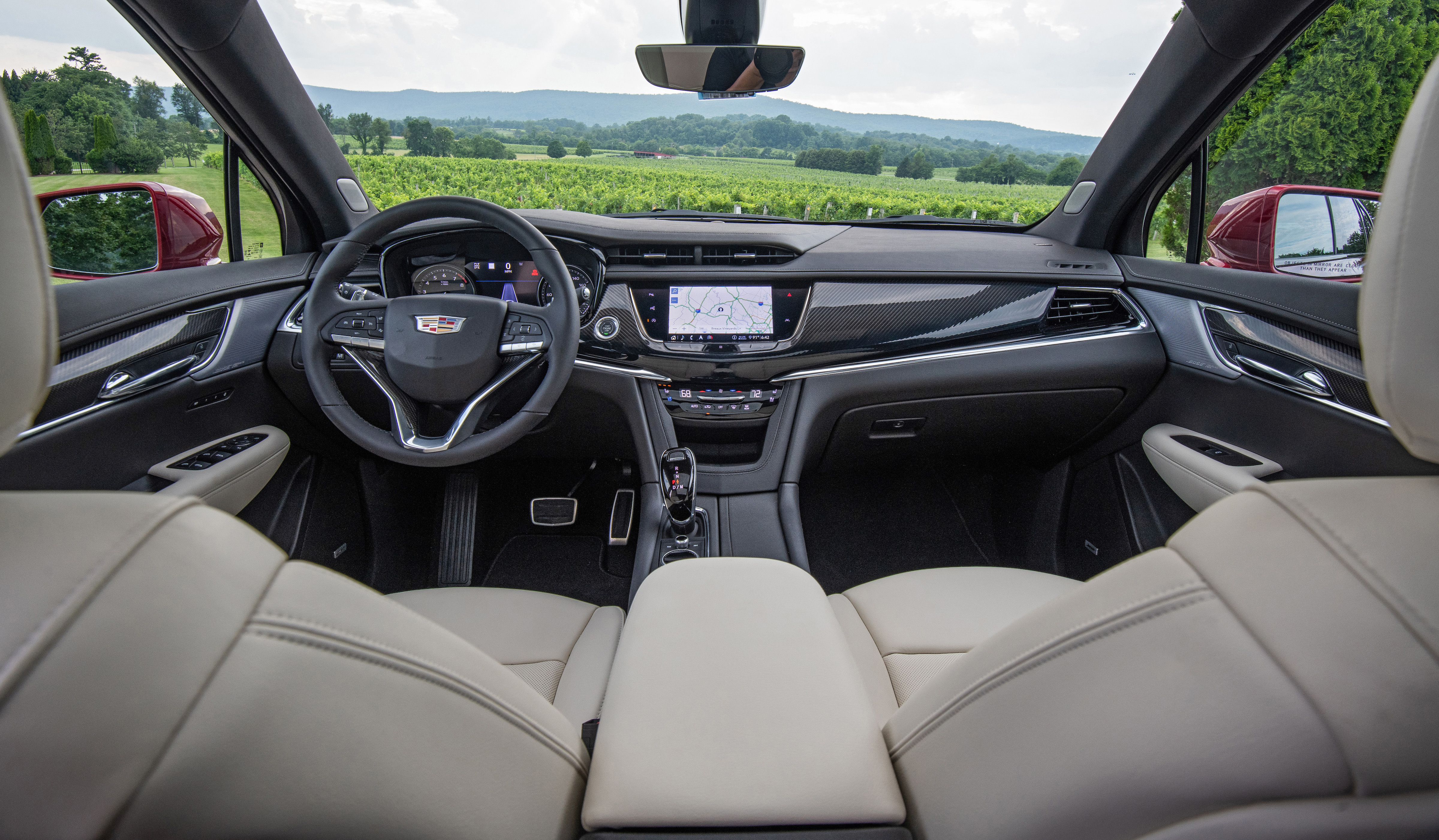 Cadillac XT6 2021 – L'annuel de l'automobile