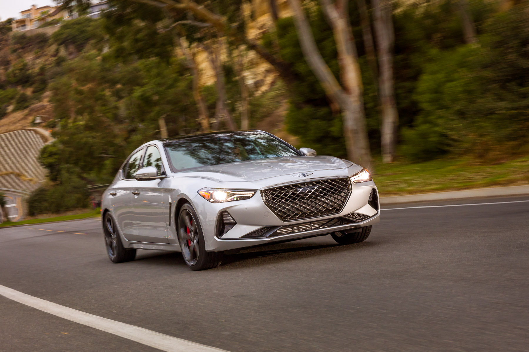 Genesis G70 2021 – L'annuel de l'automobile