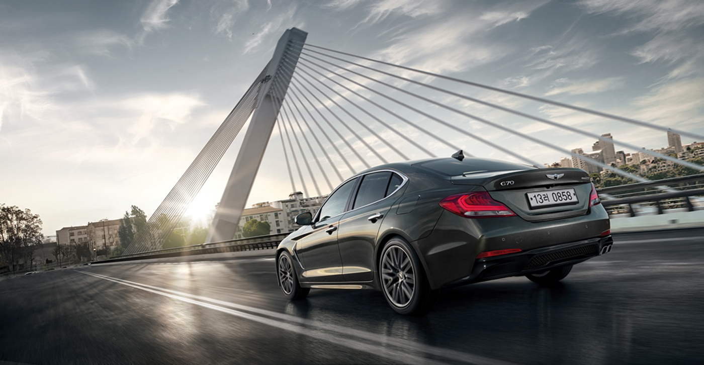 Genesis G70 2021 – L'annuel de l'automobile